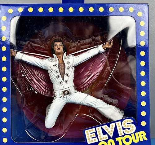 Фигурка Elvis On Tour Neca Элвис Пресли Нека