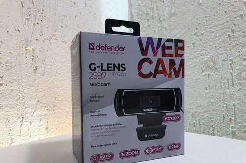 G lens 2597