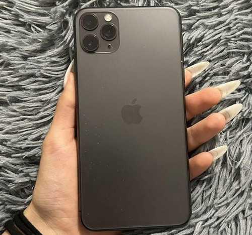 iPhone 11 Pro Max, 256 ГБ