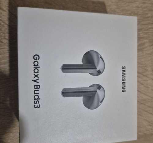 Наушники samsung galaxy buds 3