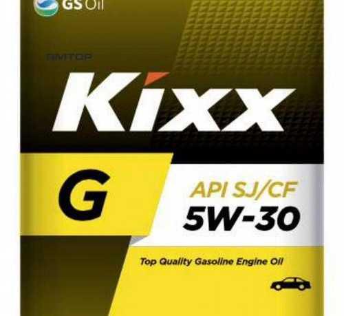 Kixx L531744TE1 Kixx G 5W30 SJ п/с 4л Масло моторн