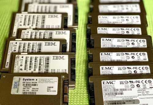 SSD 1.8 Micro-sata EMC 56Gb