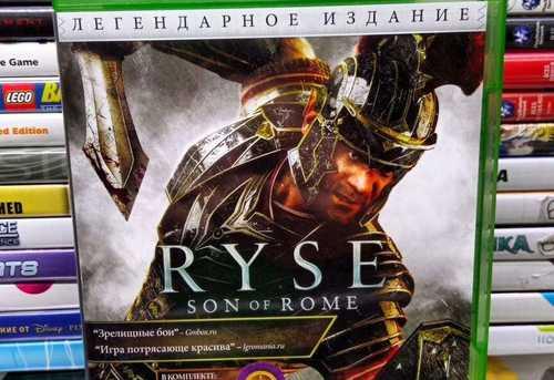 Ryse Son of Rome - xbox ONE