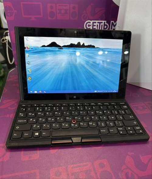 Lenovo thinkpad tablet 2