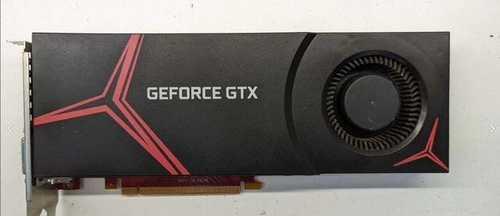 Видеокарта GeForce GTX 1060 6 гб