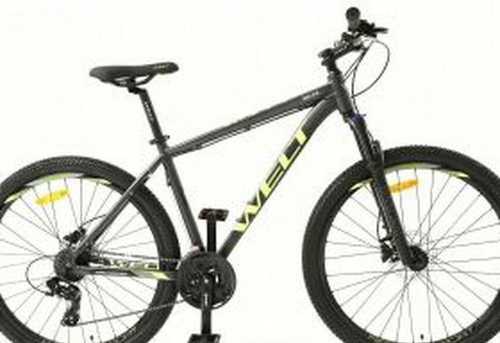 Велосипед Welt Ridge 1.0 HD 29, рост. XL, dark gre