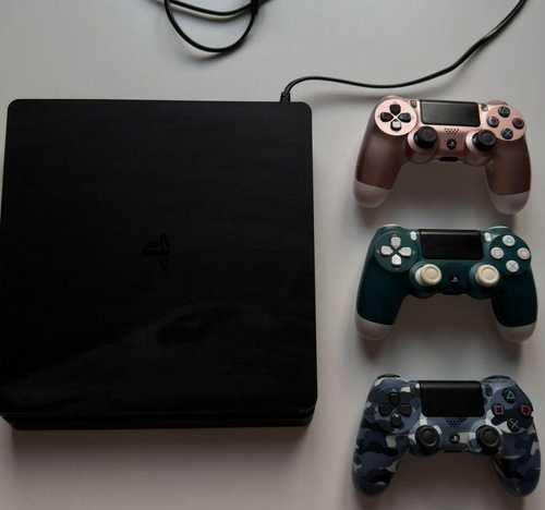 Sony playstation 4 slim