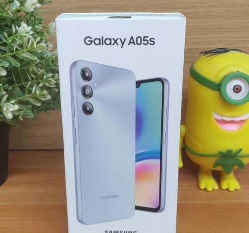 Samsung Galaxy A05s, 4/128 ГБ