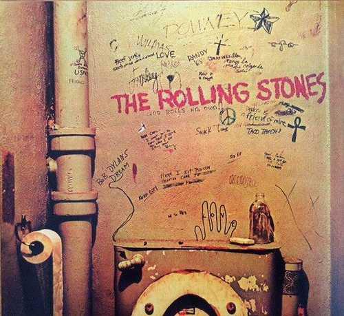 Виниловая пластинка The Rolling Stones, Beggars Ba