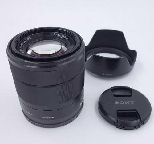 Sony E 18-55mm F3.5-5.6 OSS