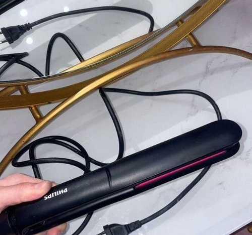 Выпрямитель для волос philips