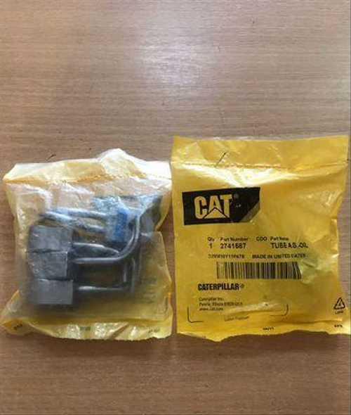 Форсунка охлаждения поршня CAT C-12 274-1587