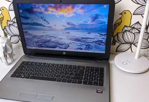 Ноутбук HP A6 7310 / 10Gb / R5 M330 / SSD 240Gb