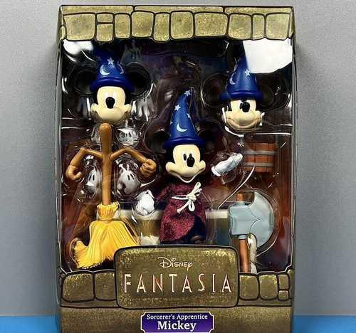 Фигурка Mickey Mouse Fantasia Disney Super7 Микки