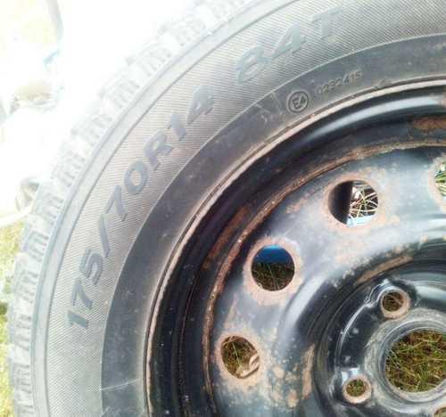 КАМА Flame M/T (HK-434) 205/70 R16 87