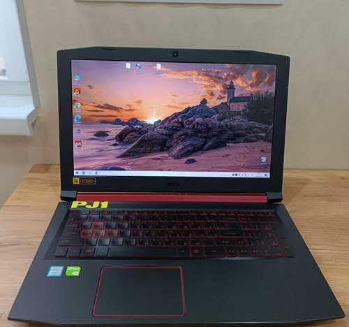 Acer Nitro 15.6Full/intel i5/Nvidia 150MX