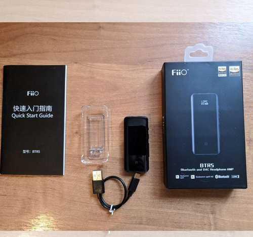 Fiio btr5