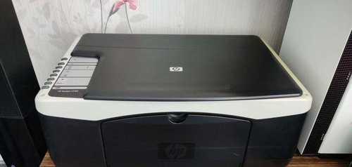 Мфу струйное HP DeskJet F2180