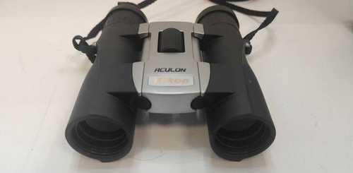 Бинокли Nikon Aculon А30 8x25