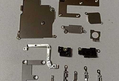 Комплект металлических пластин iPhone 12 Pro Max