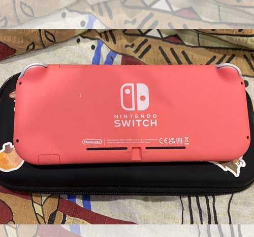 Nintendo switch lite