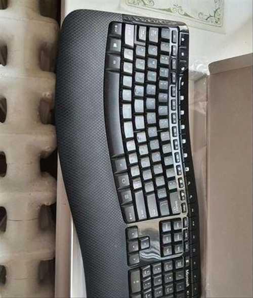 Клавиатура+мышь Microsoft 5050 беспроводные