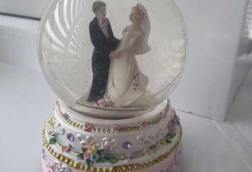 Свадебный шар
