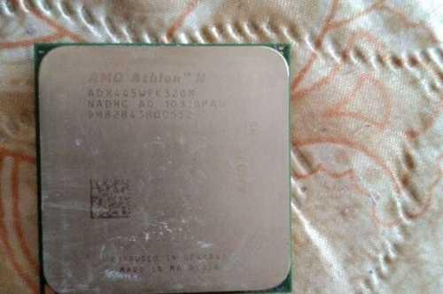 Процессоp AMD Athlon II