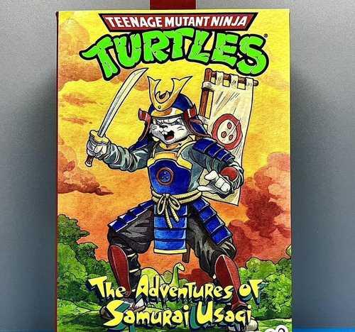 Фигурка The Adventures Of Samurai Usagi Neca Tmnt