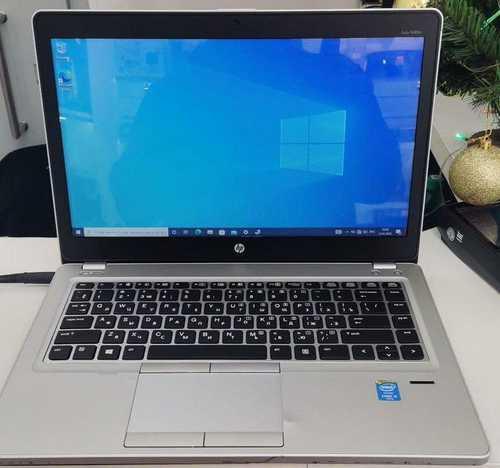 Ноутбук, HP EliteBook Folio 9480m