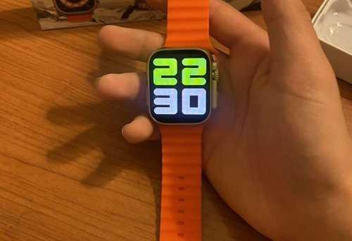 Новые Apple Watch 8 Ultra 49mm
