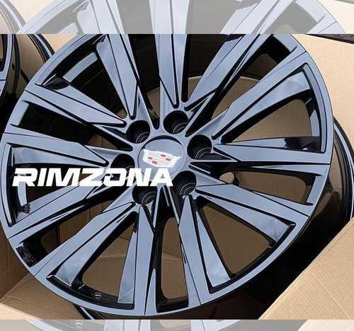 Литые диски в стиле GM R22 6x139.7 hgh. Каталог