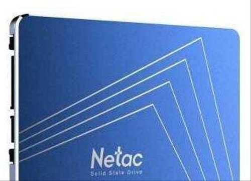 Твердотельный накопитель Netac N600S 128 гб SATA N