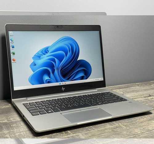 Ноутбук HP EliteBook 745 G6 Ryzen 5 3500U 16/256