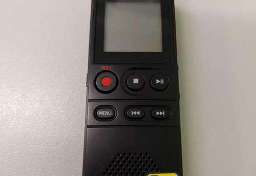 Диктофон Ritmix rr-810(8 Гб)
