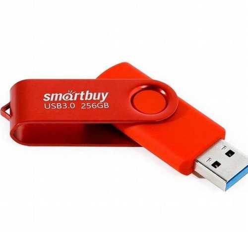 Usb флешка Smartbuy на 256 Гб