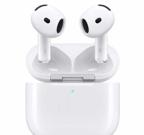 Airpods 4 с шумоподавлением