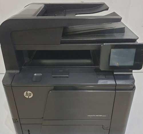 Мфу с Wi-Fi HP LaserJet Pro 400 MFP M425dw