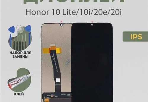 Дисплей для Honor 10i (HRY-LX1T), 10 Lite (HRY-LX1