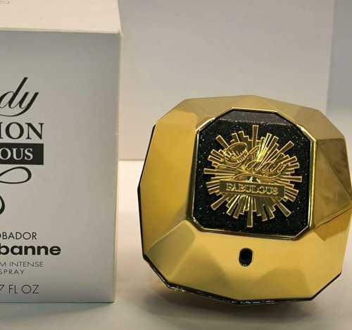 Paco Rabanne Lady Million Fabulous Tester