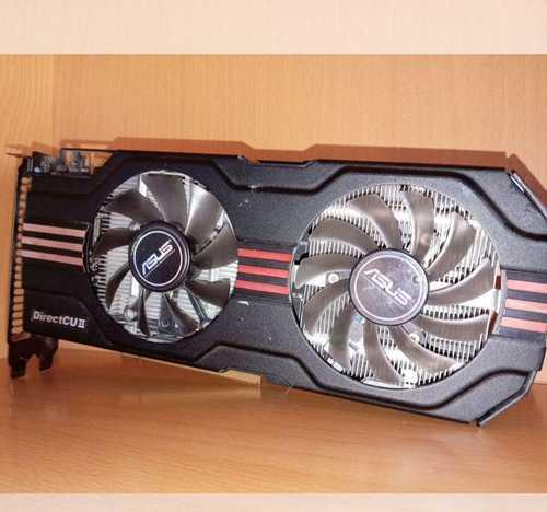 Видеокарта gtx 560ti