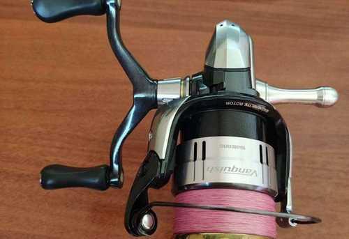 Катушка shimano 12 vanquish 2500s