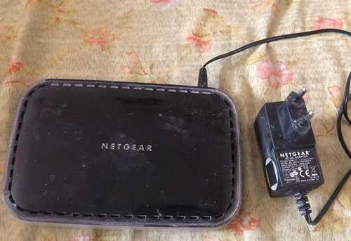 Роутер Netgear N150 Wi-fi