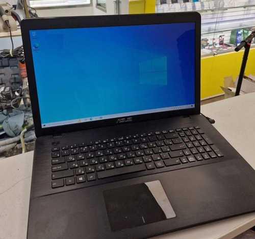 Ноутбук, Asus X751M