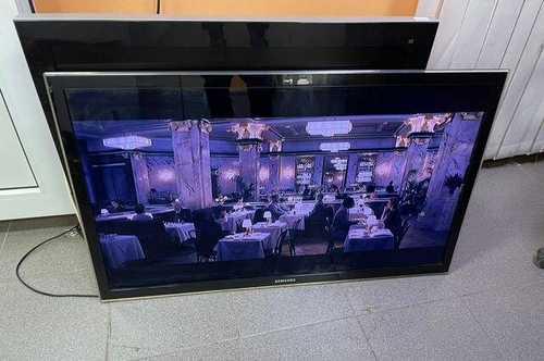 40" Телевизор Samsung UE40D5000 LED