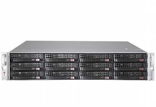 Корпус Supermicro SuperChassis 826BE1C4-R1K23LPB R