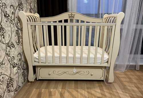 Кровать детская bella