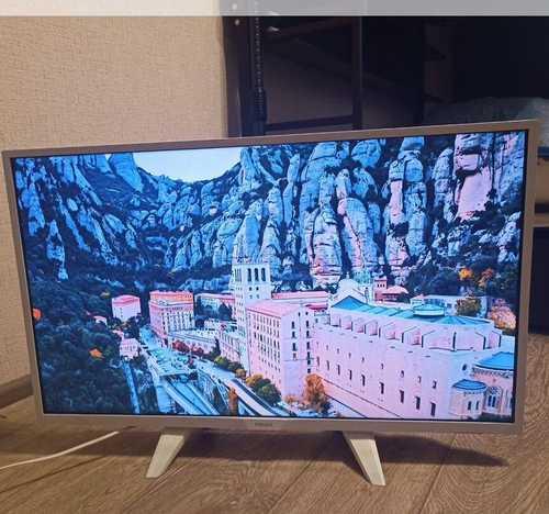 Телевизор Philips 32 дюйма 81 см HD DVB-T2