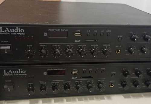 Трансляционный усилитель LAudio LAM 6120V Mixer Am