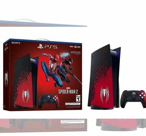 Sony playstation 5 spider man 2